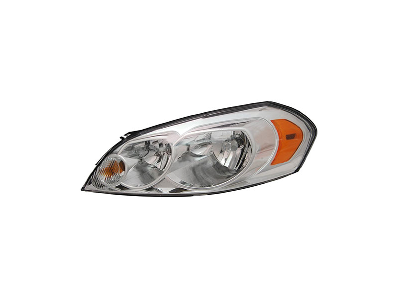 TYC 20-6746-00 Headlight Assembly; Left - Chevrolet | 25958359 GM2502261