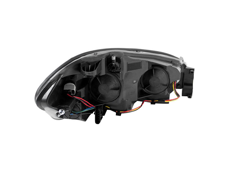 TYC 20-6746-00 Headlight Assembly; Left - Chevrolet | 25958359 GM2502261