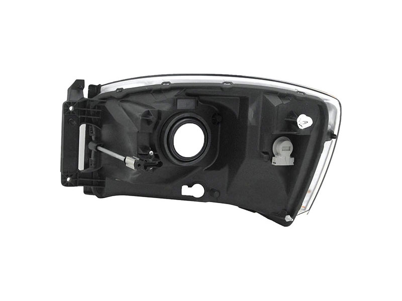 TYC 20-6747-00-9 CAPA Certified Headlight Assembly; Right - Dodge ...