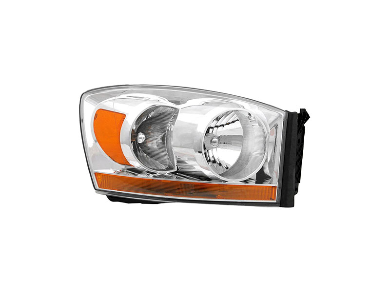TYC 20-6747-00 Headlight Assembly; Right - Dodge | 55077794AD CH2519114