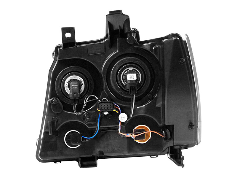 TYC 20-6755-00-9 CAPA Certified Headlight Assembly; Right - Chevrolet ...