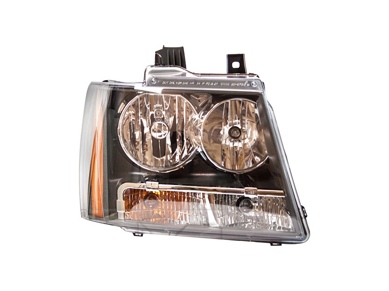 TYC 20-6755-00 Headlight Assembly; Right - Chevrolet | 22853026 GM2503263