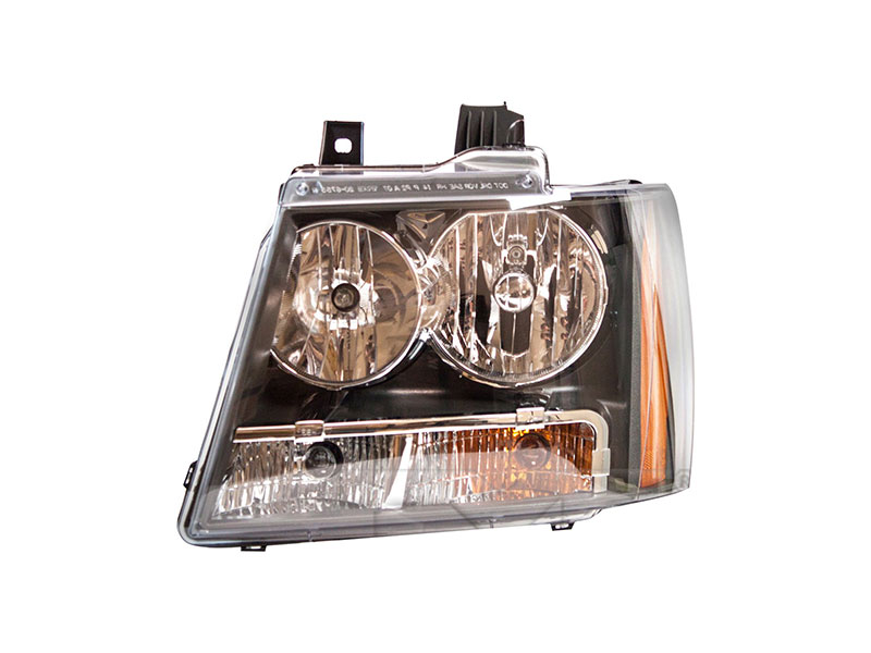 TYC 20-6756-00 Headlight Assembly; Left - Chevrolet | 22853025 GM2502263