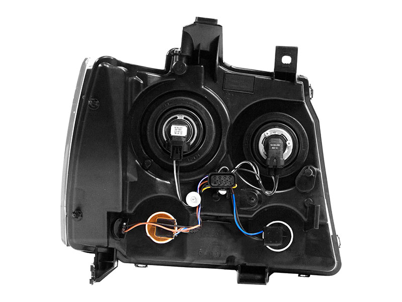 TYC 20-6756-00 Headlight Assembly; Left - Chevrolet | 22853025 GM2502263