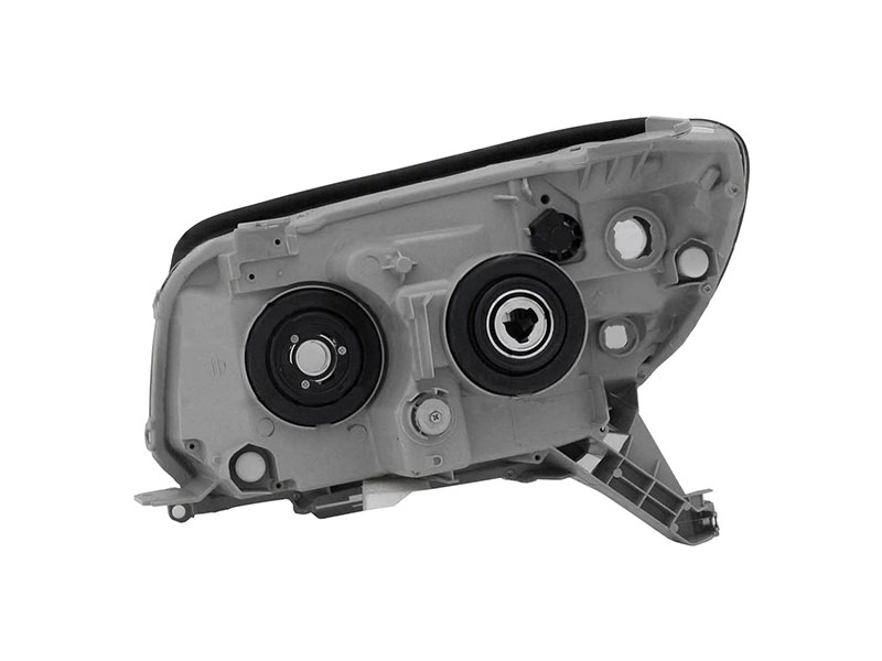 TYC 20-6761-01 Headlight Assembly; Right - Toyota | 8113035441 TO2503164