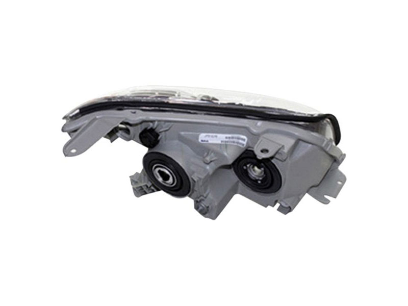 TYC 20-6762-01 Headlight Assembly; Left - Toyota | 8117035421 TO2502164