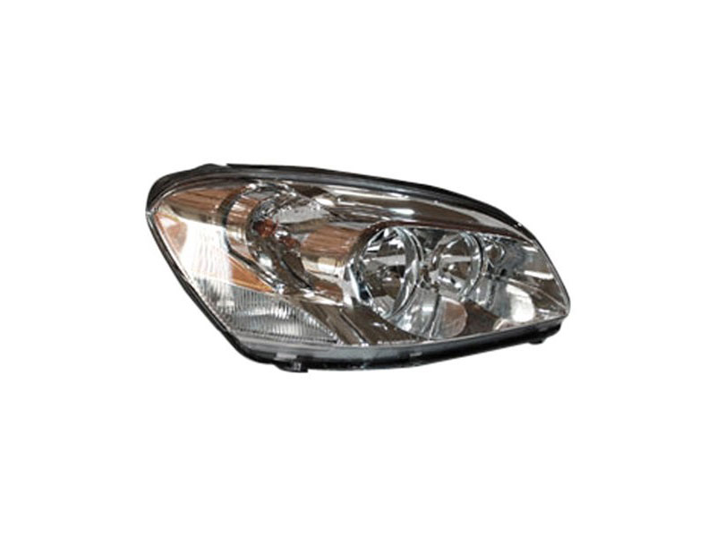 TYC 20-6777-90 Headlight Assembly; Right - Buick | 25974774 GM2503277