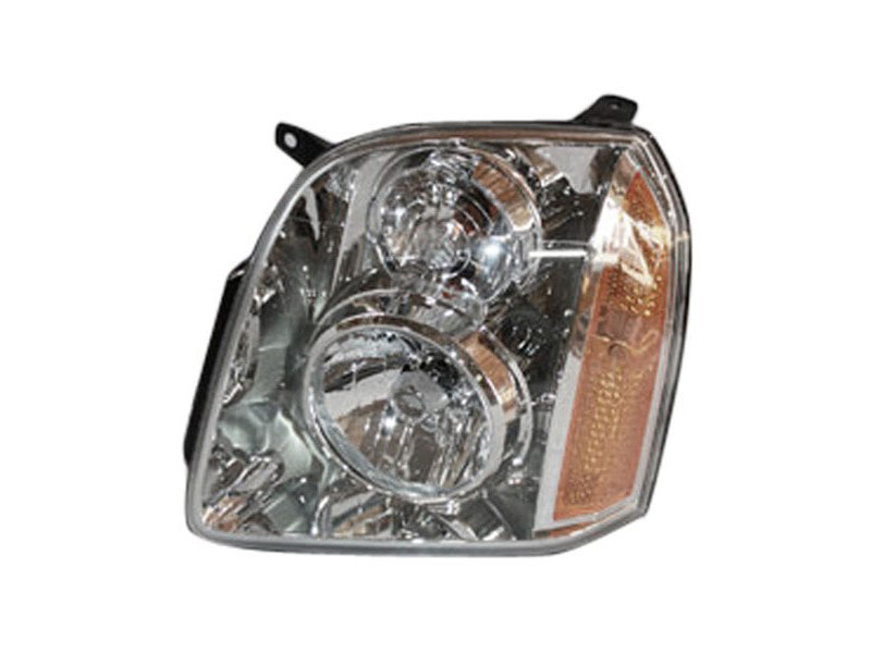 TYC 20-6802-00 Headlight Assembly; Left - GMC | 20969894 GM2502265
