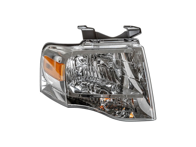 TYC 20-6813-00-9 CAPA Certified Headlight Assembly; Right - Ford ...
