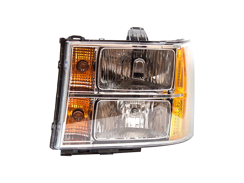 TYC 20-6820-00 Headlight Assembly; Left - GMC | 22853029 GM2502283