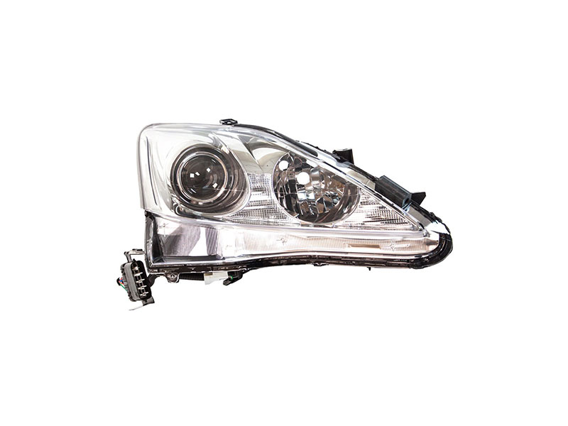 TYC 20-6825-01 Headlight Assembly; Right - Lexus | 8114053240 LX2503133