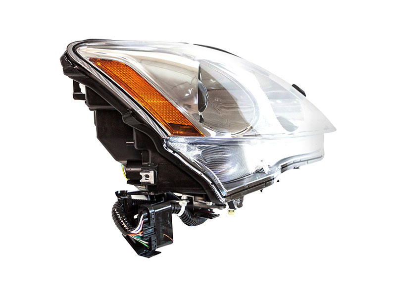 TYC 20-6825-01 Headlight Assembly; Right - Lexus | 8114053240 LX2503133