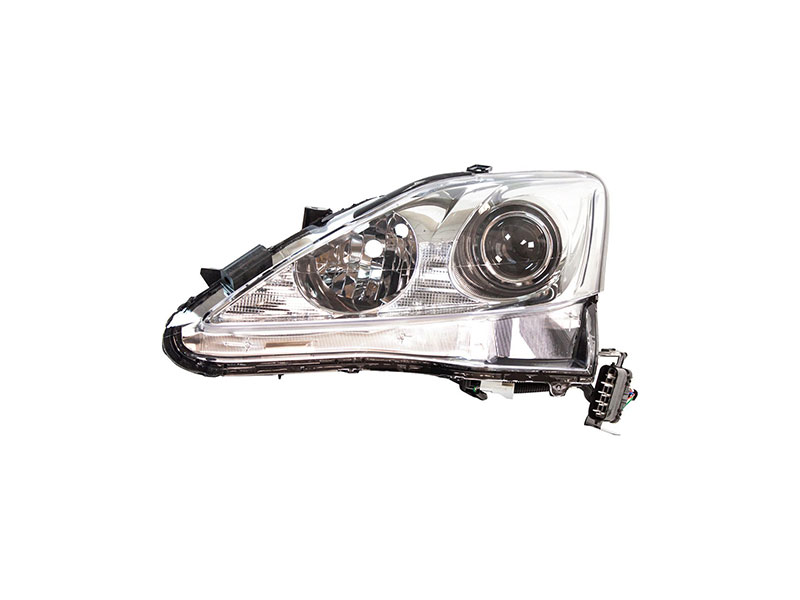 TYC 20-6826-01 Headlight Assembly; Left - Lexus | 8107053240 LX2502133