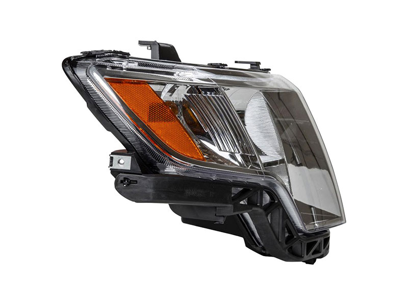 TYC 20-6829-00-9 CAPA Certified Headlight Assembly; Right - Ford ...