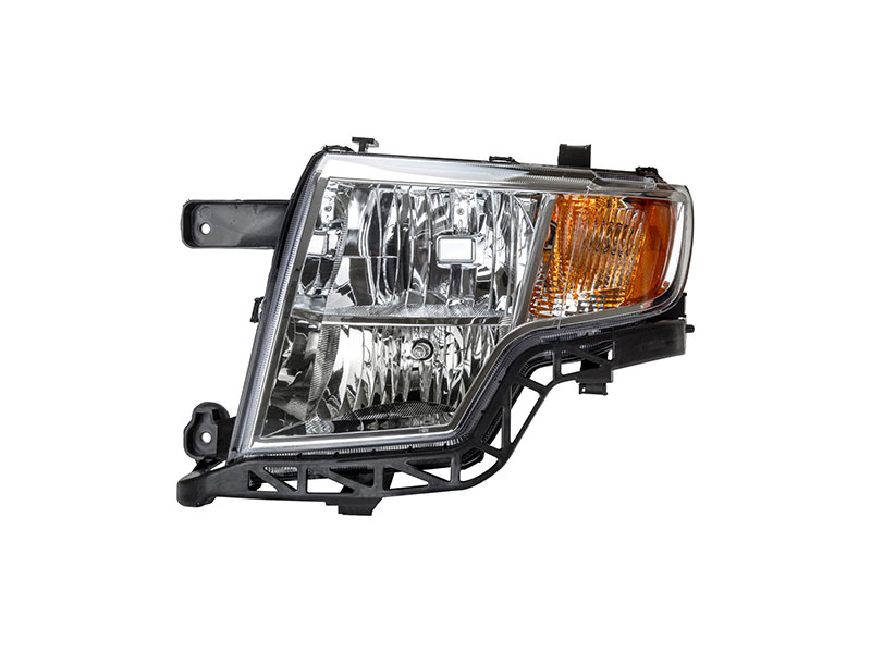 TYC 20-6830-00-9 CAPA Certified Headlight Assembly; Left - Ford ...