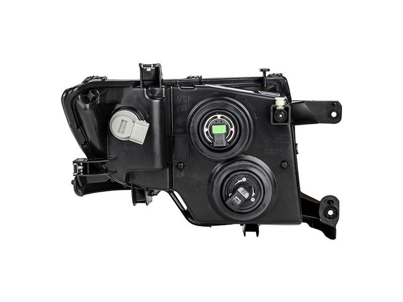 TYC 20-6830-00-9 CAPA Certified Headlight Assembly; Left - Ford ...