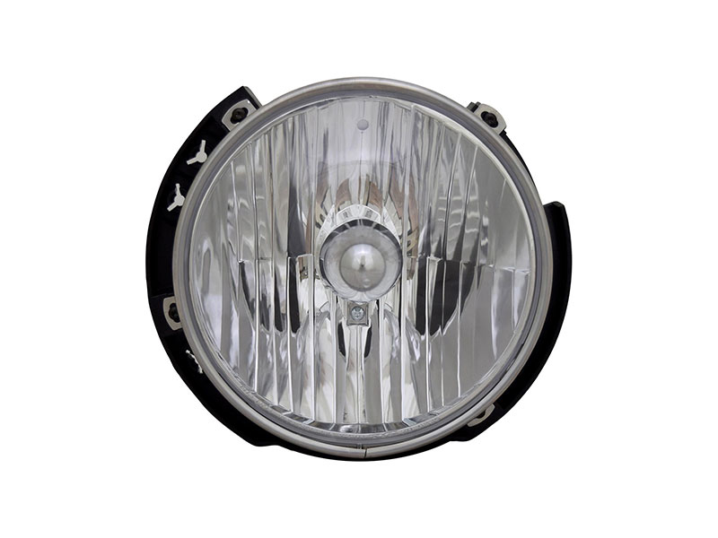 TYC 20-6835-00 Headlight Assembly; Right - Jeep | 55078148AD CH2503175