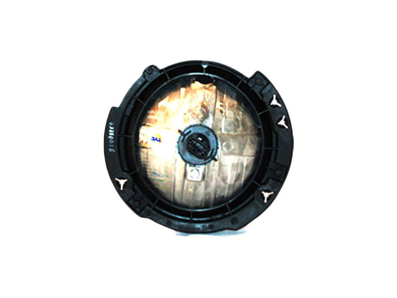 TYC 20-6835-00 Headlight Assembly; Right - Jeep | 55078148AD CH2503175