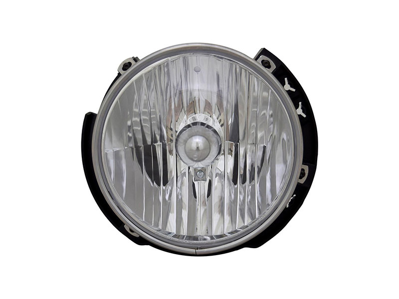 TYC 20-6836-00 Headlight Assembly; Left - Jeep | 55078149AD CH2502175