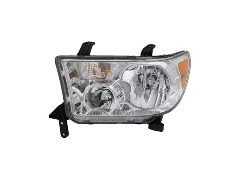TYC 20-6848-00 Headlight Assembly; Left - Toyota | 811500C051 TO2502171