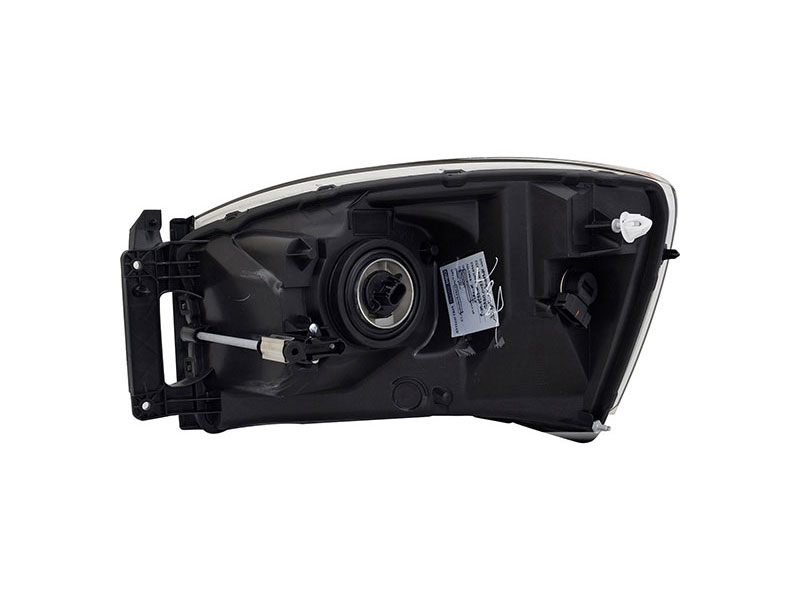 TYC 20-6873-00-9 CAPA Certified Headlight Assembly; Right - Dodge ...