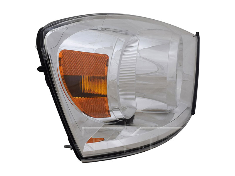 TYC 20-6873-00-9 CAPA Certified Headlight Assembly; Right - Dodge ...