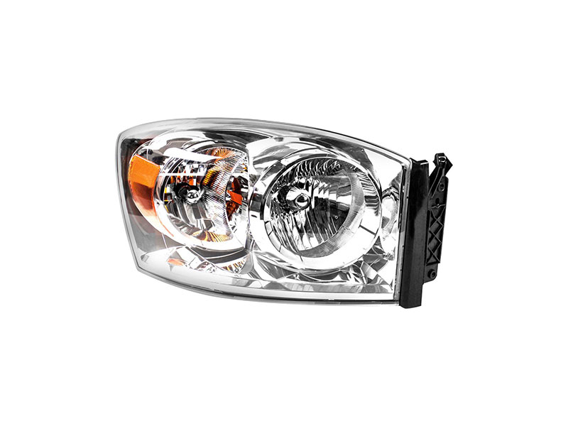 TYC 20-6873-00 Headlight Assembly; Right - Dodge | 68003124AD CH2503180