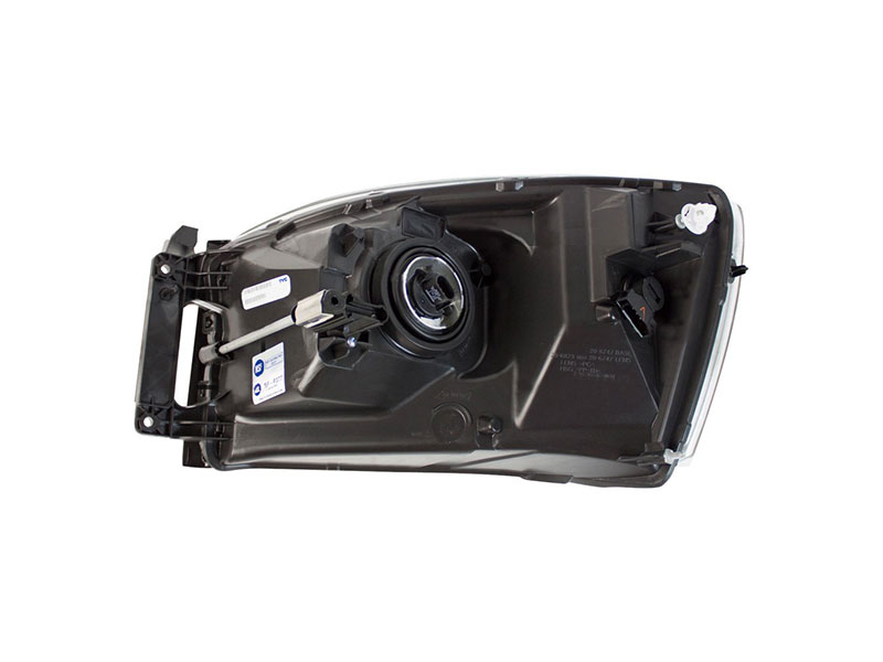 TYC 20-6873-00 Headlight Assembly; Right - Dodge | 68003124AD CH2503180