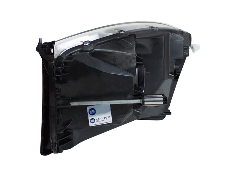 TYC 20-6873-00 Headlight Assembly; Right - Dodge | 68003124AD CH2503180