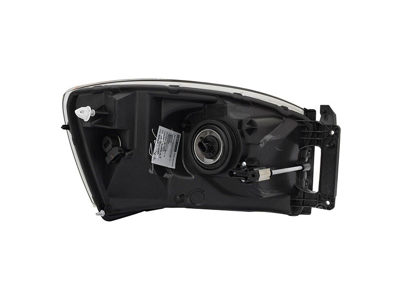 TYC 20-6874-00-9 CAPA Certified Headlight Assembly; Left - Dodge ...