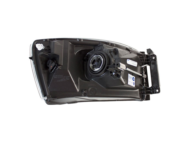 TYC 20-6874-00 Headlight Assembly; Left - Dodge | 68003125AD CH2502180