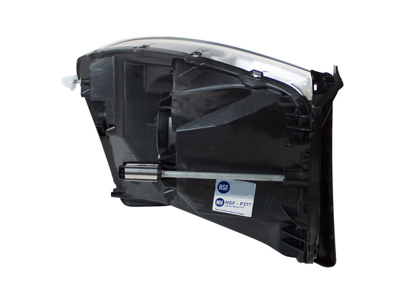 TYC 20-6874-00 Headlight Assembly; Left - Dodge | 68003125AD CH2502180
