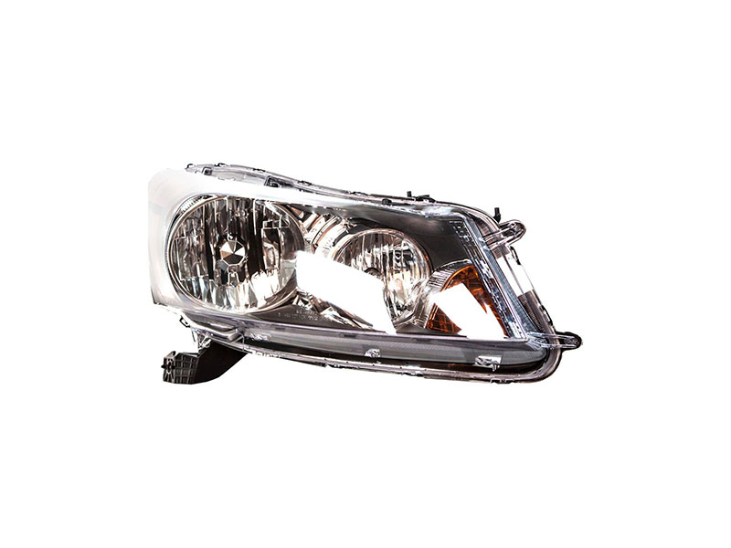 TYC 20-6879-00 Headlight Assembly; Right - Honda | 33100TA0A01 HO2503130