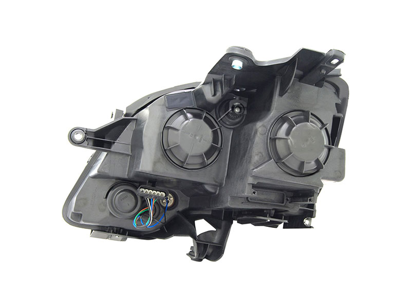 TYC 20-6891-00 Headlight Assembly; Right - GMC | 25826764 GM2503294