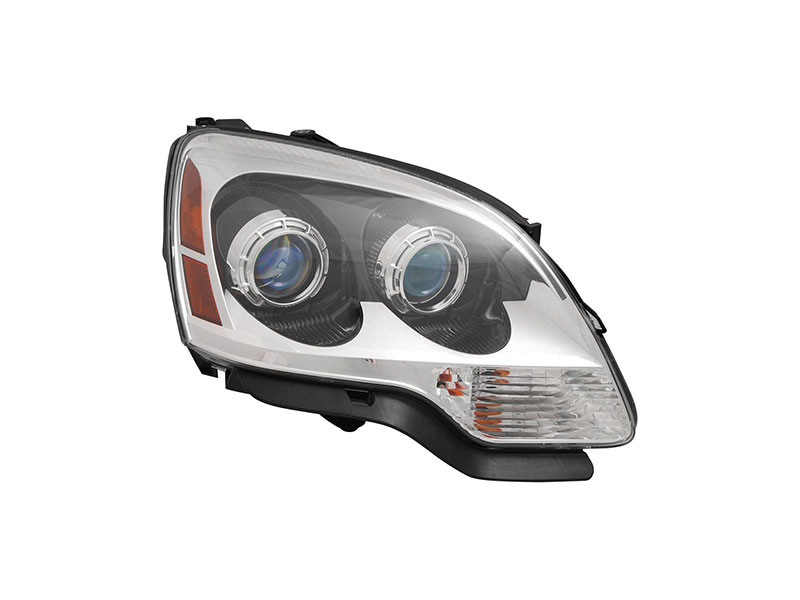 TYC 20-6891-90 Headlight Assembly; Right - GMC | 20912394 GM2503358