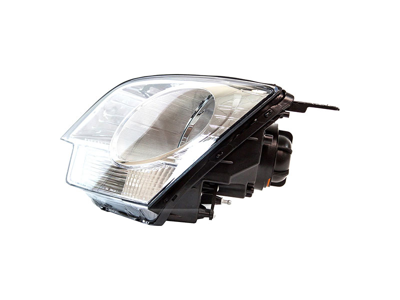 TYC 20-6896-00 Headlight Assembly; Left - Chevrolet, Saturn | 22886833 ...