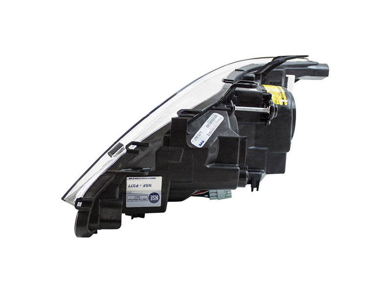 TYC 20-6901-01 Headlight Assembly; Right - Lexus | 8114533680 LX2503142