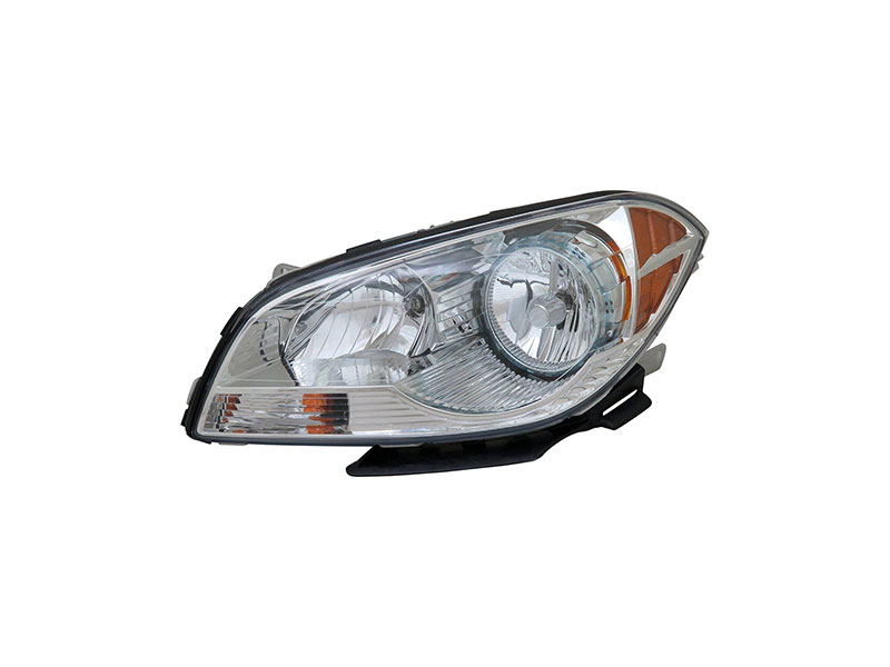 TYC 20-6924-00-9 CAPA Certified Headlight Assembly; Left - Chevrolet | 22897127 GM2502307