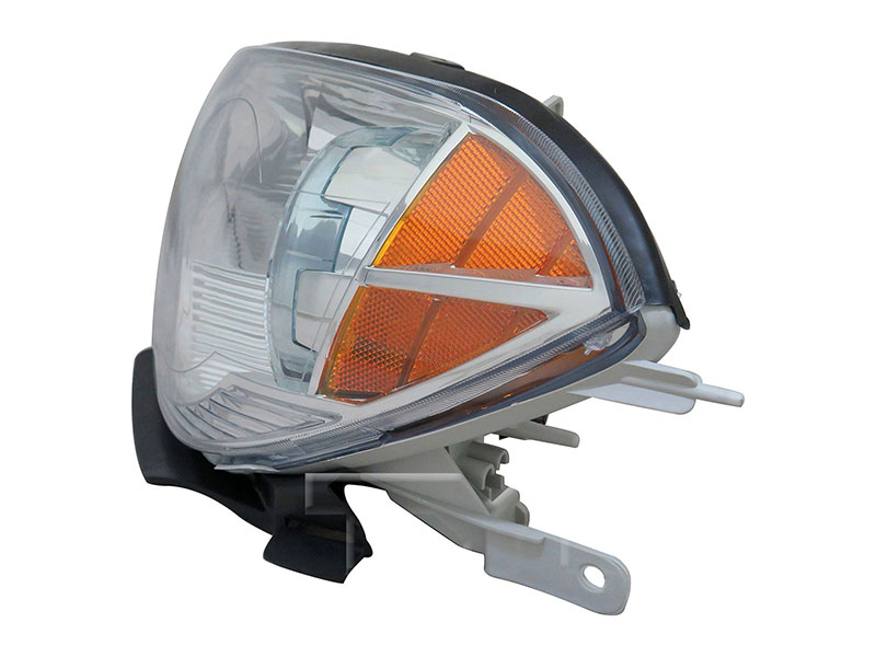 TYC 20-6924-00-9 CAPA Certified Headlight Assembly; Left - Chevrolet | 22897127 GM2502307