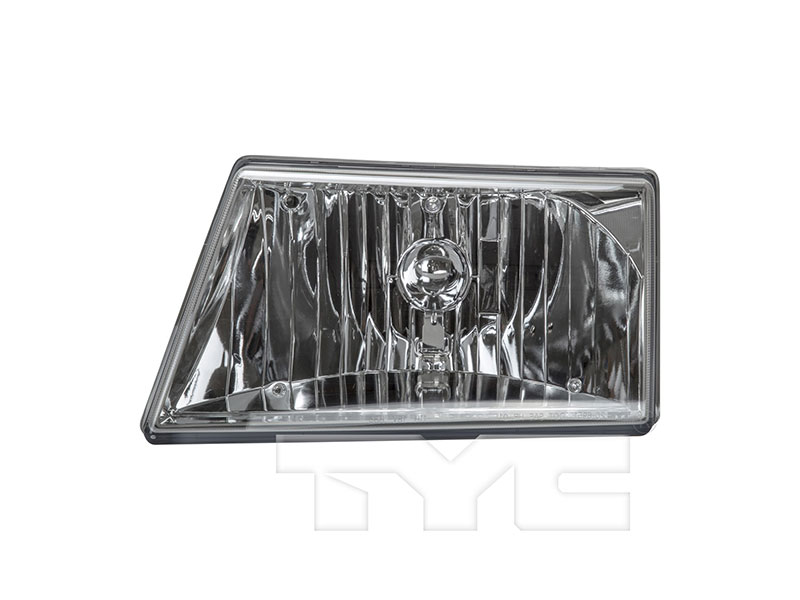 TYC 20-6952-00 Headlight Assembly; Left - Mazda | 1FAA51040 MA2502117