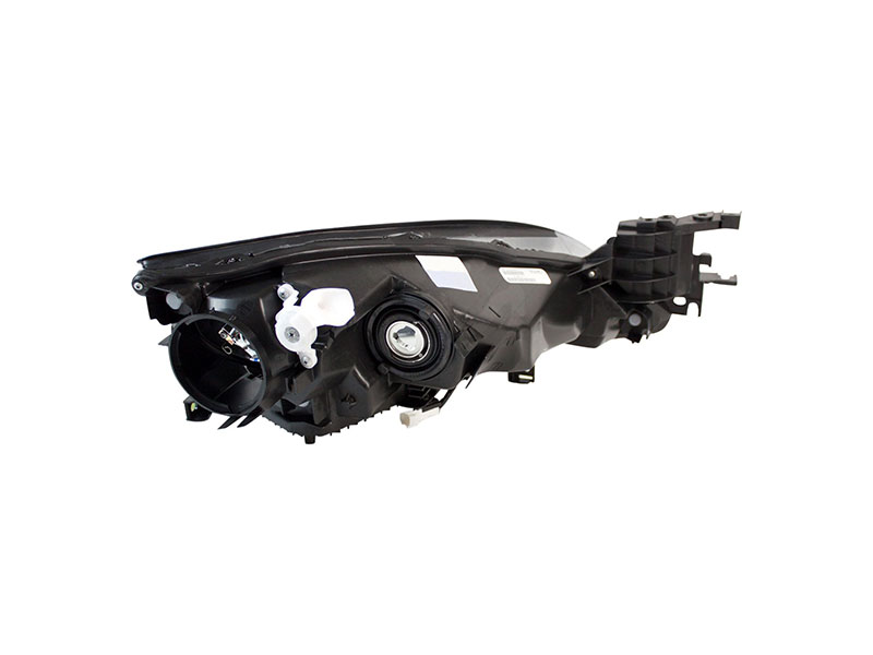 TYC 20-9026-01 Headlight Assembly; Left - Mazda | GS3L510L0G MA2518127