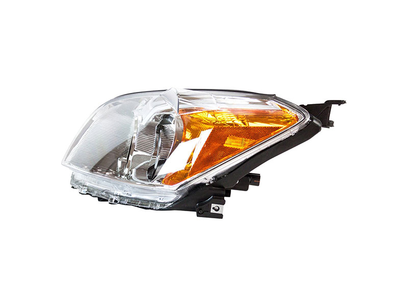 TYC 20-9032-01-9 CAPA Certified Headlight Assembly; Left - Toyota ...