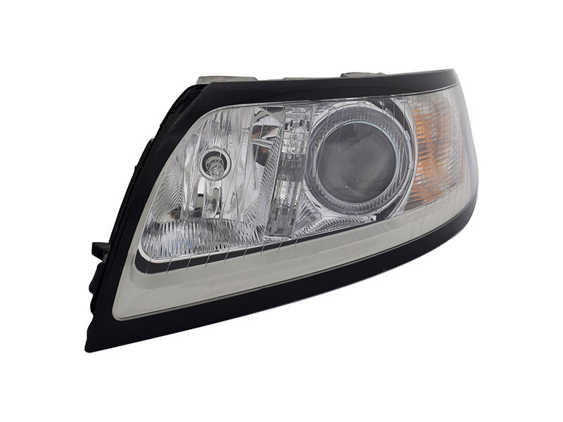 TYC 20-9050-00-9 CAPA Certified Headlight Assembly; Left - Volvo ...