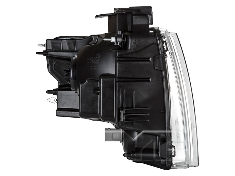 TYC 20-9076-90-9 CAPA Certified Headlight Assembly; Left - Ford ...