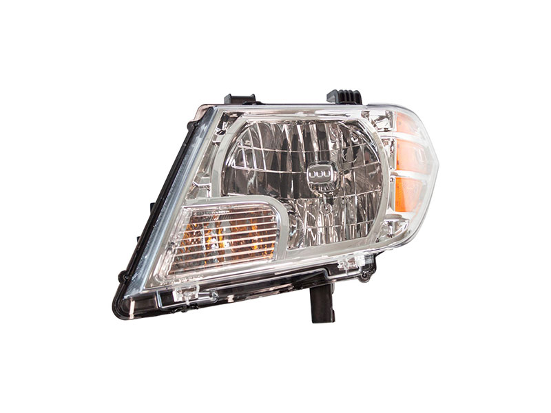 TYC 20-9080-00 Headlight Assembly; Left - Nissan | 26060ZL40B NI2502188