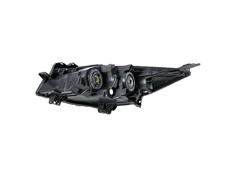 TYC 20-9085-01-9 CAPA Certified Headlight Assembly; Right - Mazda ...