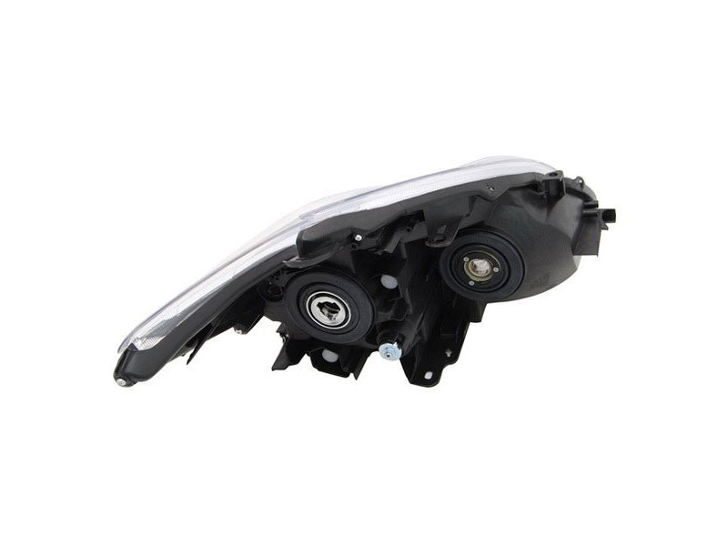 TYC 20-9092-01-9 CAPA Certified Headlight Assembly; Left - Toyota ...