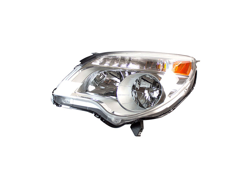TYC 20-9096-00-9 CAPA Certified Headlight Assembly; Left - Chevrolet ...