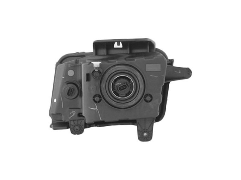 TYC 20-9099-00-9 CAPA Certified Headlight Assembly; Right - Chevrolet ...