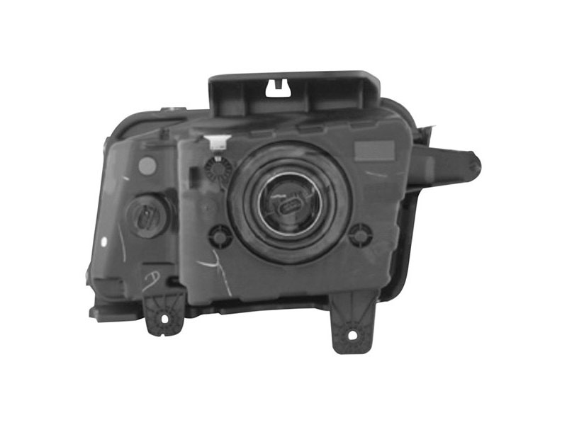 TYC 20-9099-00 Headlight Assembly; Right - Chevrolet | 22959918 GM2503346